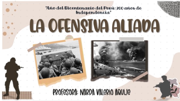 grupo 1 (ofensiva aliada)