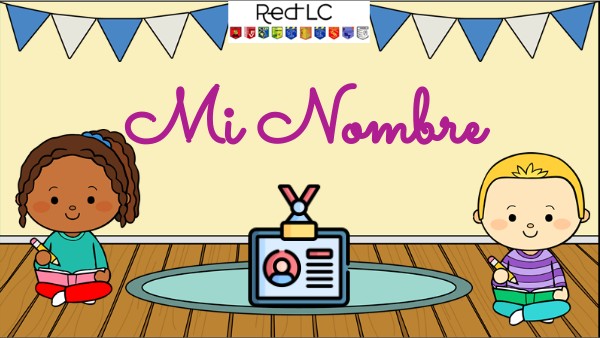 Actividad mi nombre | Genially