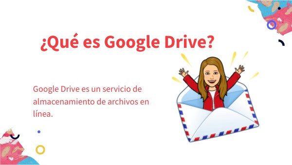 ¿Que es Google Drive? | Genially