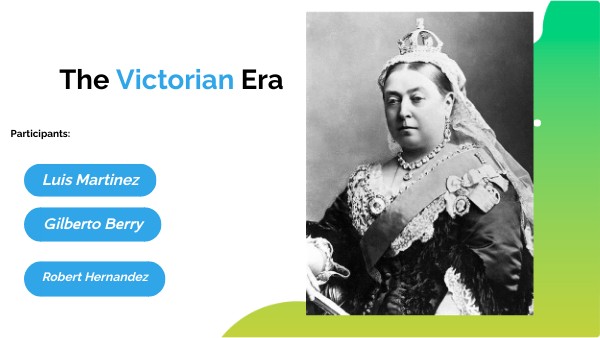 The Victorian Era | Genially