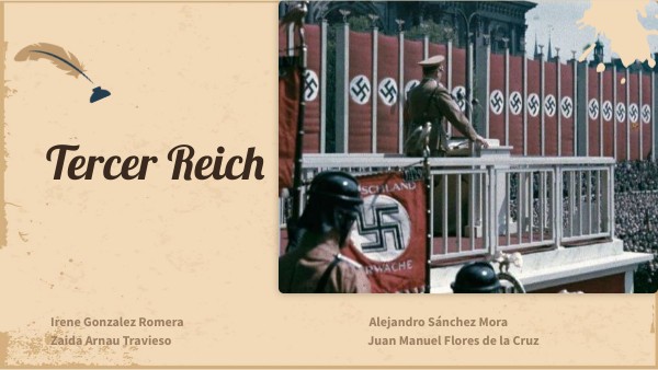 Tercer reich