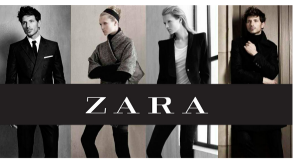 Zara Training | Genially