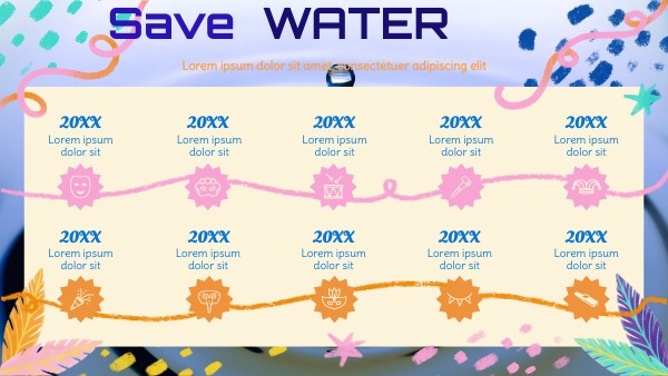 SAVE WATER 2