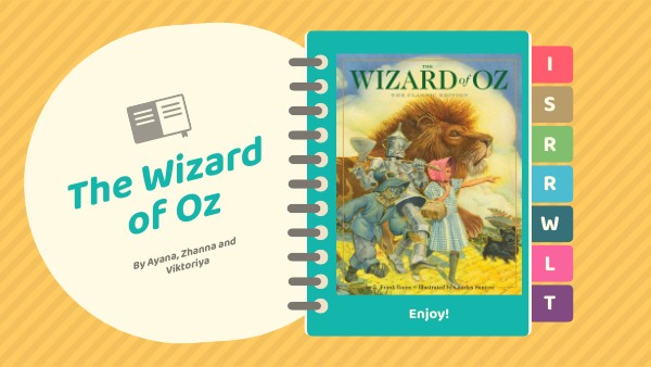 The Wizard of Oz | Genially