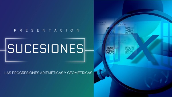 PROGRESIONES | Genially