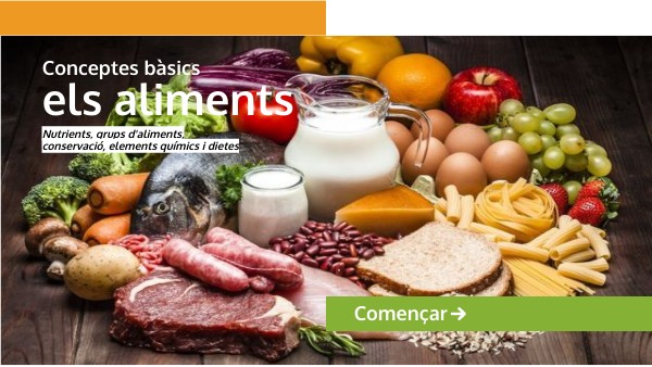 Els aliments