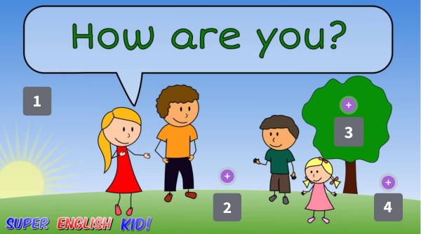 How are you today? | Genially