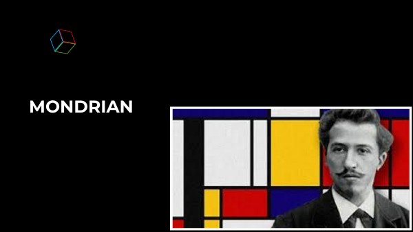 MONDRIAN | Genially