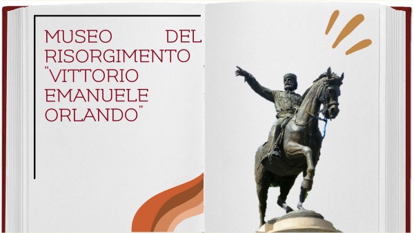 IL MUSEO DEL RISORGIMENTO | Genially