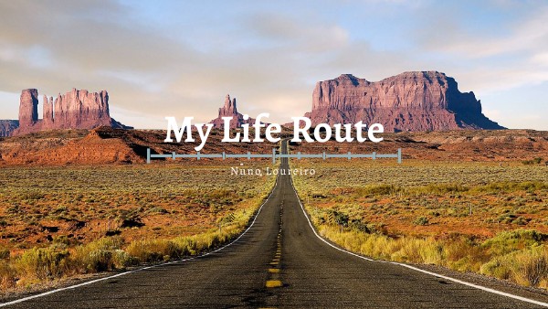 My Life Route