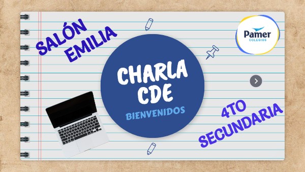 CHARLA CDE