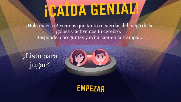 JUEGO y APRENDO | Genially