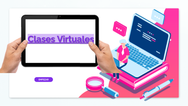 CLASES VIRTUALES