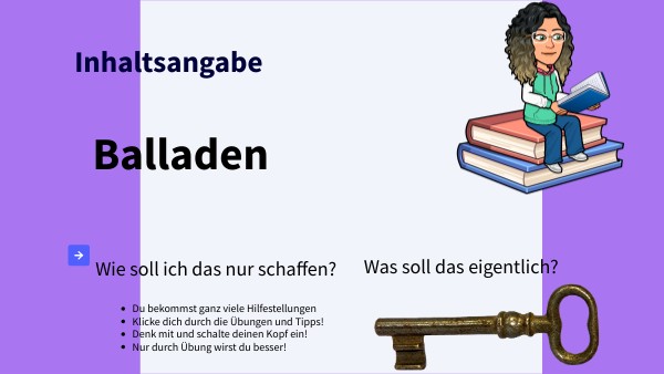 Inhaltsangabe Einführung