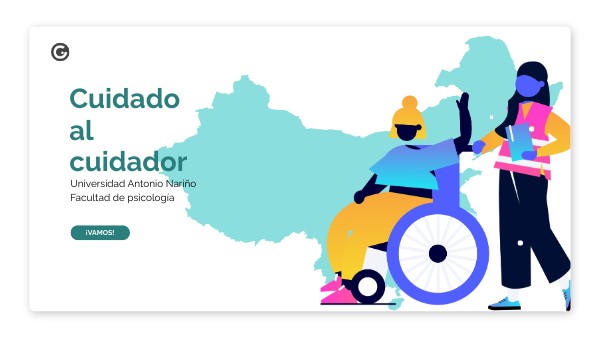 Cuidado al Cuidador | Genially