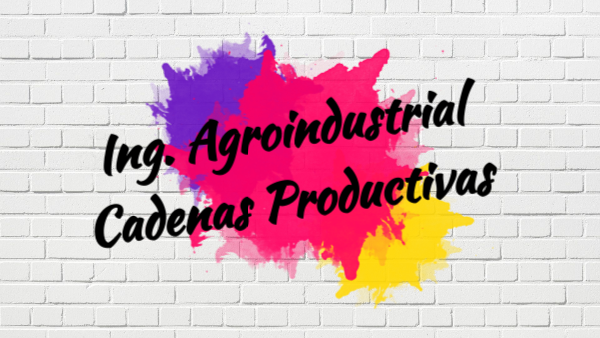 Cadenas Productivas | Genially