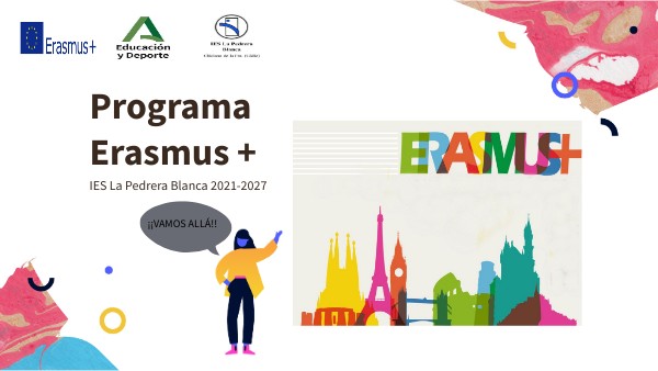 PRESENTACIÓN ERASMUS+