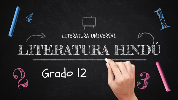 LITERATURA ANTIGUA DE LA INDIA | Genially