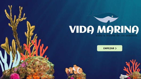 VIDA MARINA