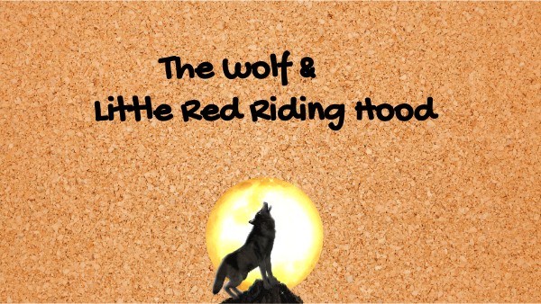 The Wolf & LRRH