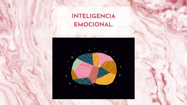 INTELIGENCIA EMOCIONAL | Genially