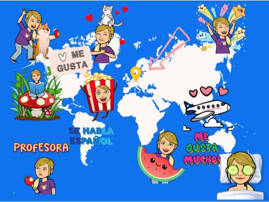 Hola! Soy Ania | Genially