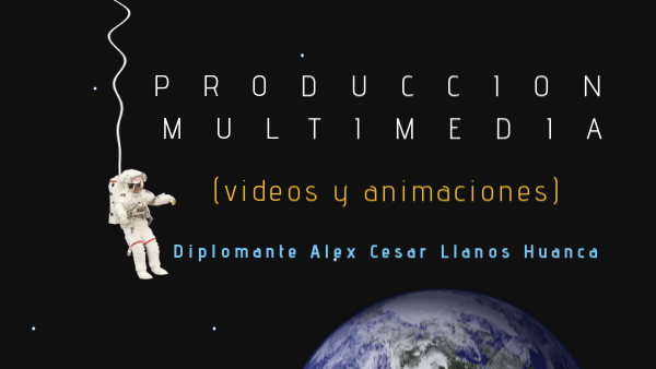 VIDEOPRESENTACIÓN ALEX LLANOS