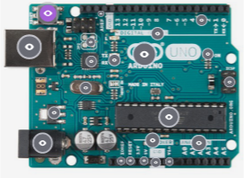 Placa Interactiva Arduino