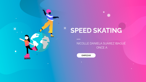 SPEED SKATING | Genially