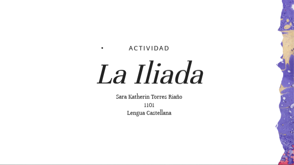 Iliada