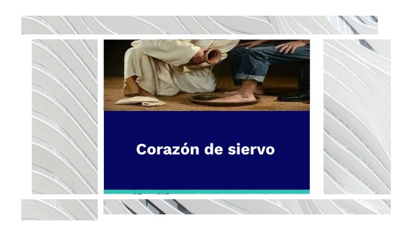 Corazón de Siervo