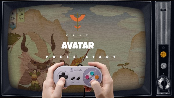 QUIZ avatar | Genially