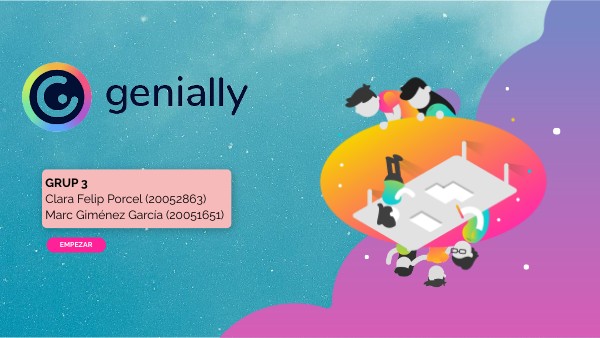 PRESENTACIÓ GENIALLY