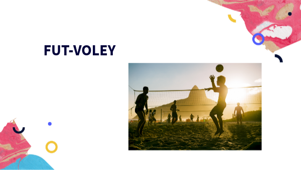 FUT-VOLEY | Genially