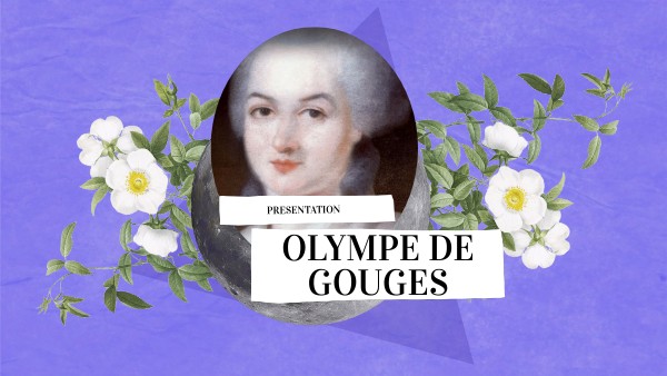Olympe de Gouges