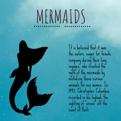 MERMAIDS | Genially