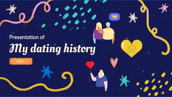 dating history | Genially