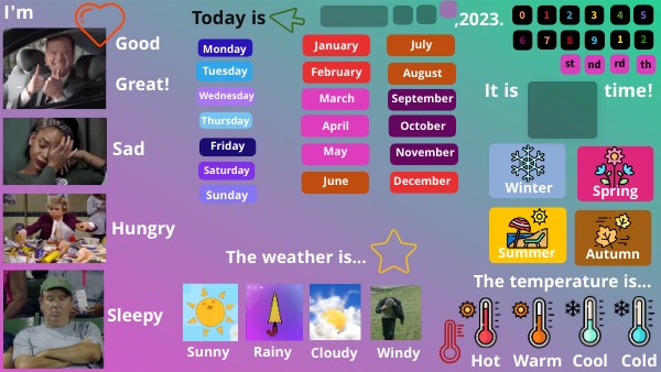 Calendar 2023