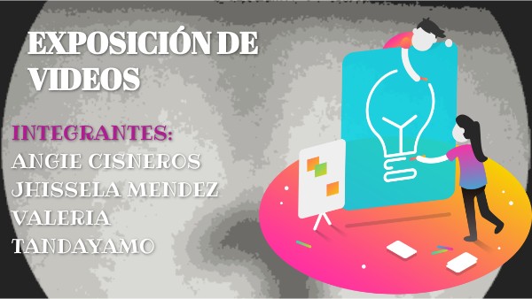 PRESENTACIÓN GENIAL VIBRANT