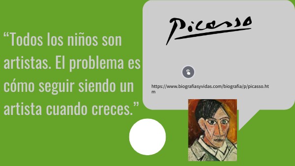 Picasso | Genially