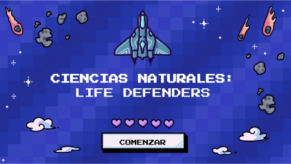 LIFE DEFENDERS