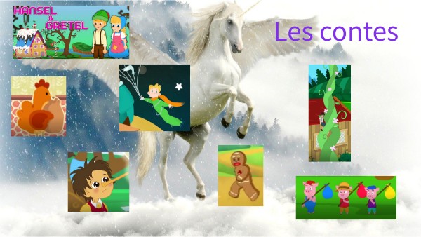 Les contes