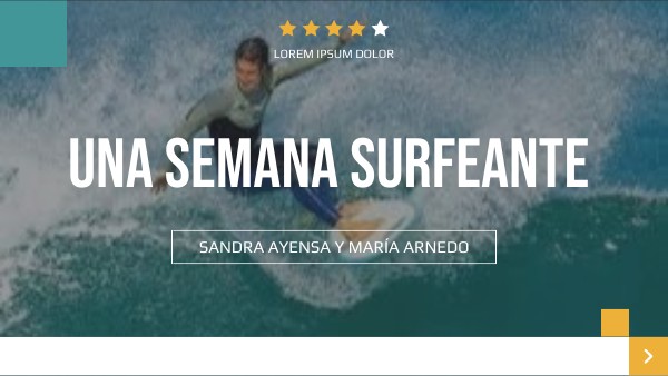 Proyecto deportivo María Arnedo y Sandra Ayensa