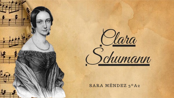 Clara Schumann
