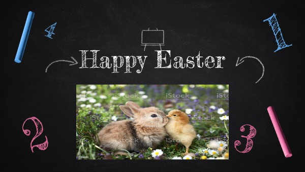 Happy Easter | Genially