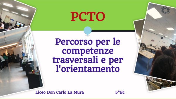 PCTO