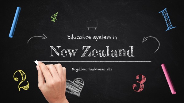 Education system in New Zealand