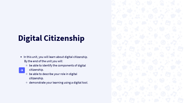 Digital Citizenship | Genially