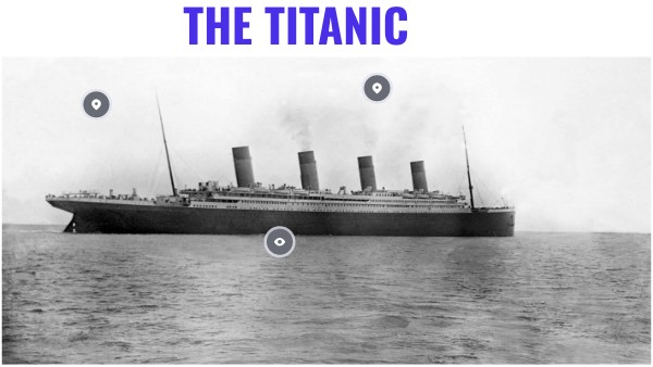 THE TITANIC