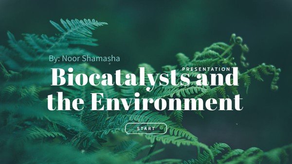 Biocatalysts
